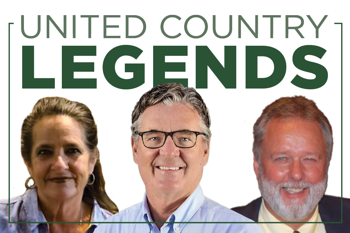 UC Legends: Legacy, Loyalty & Leadership – Billy Baker and Tammy ...